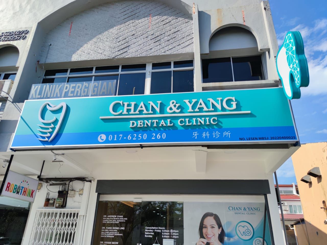 Chan & Yang Dental Clinic Subang Jaya – Home
